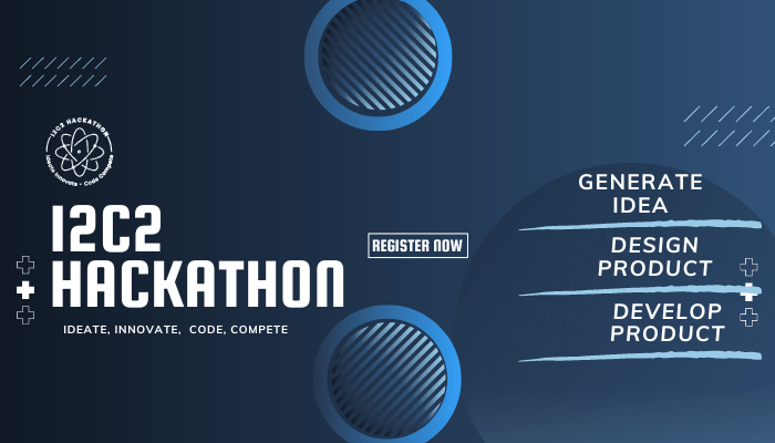 I2C2 Hackathon | Devfolio